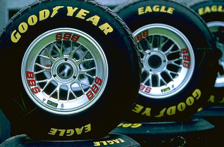 Goodyear Celebrates 120 Years of Innovation