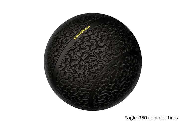 Goodyear Celebrates 120 Years of Innovation