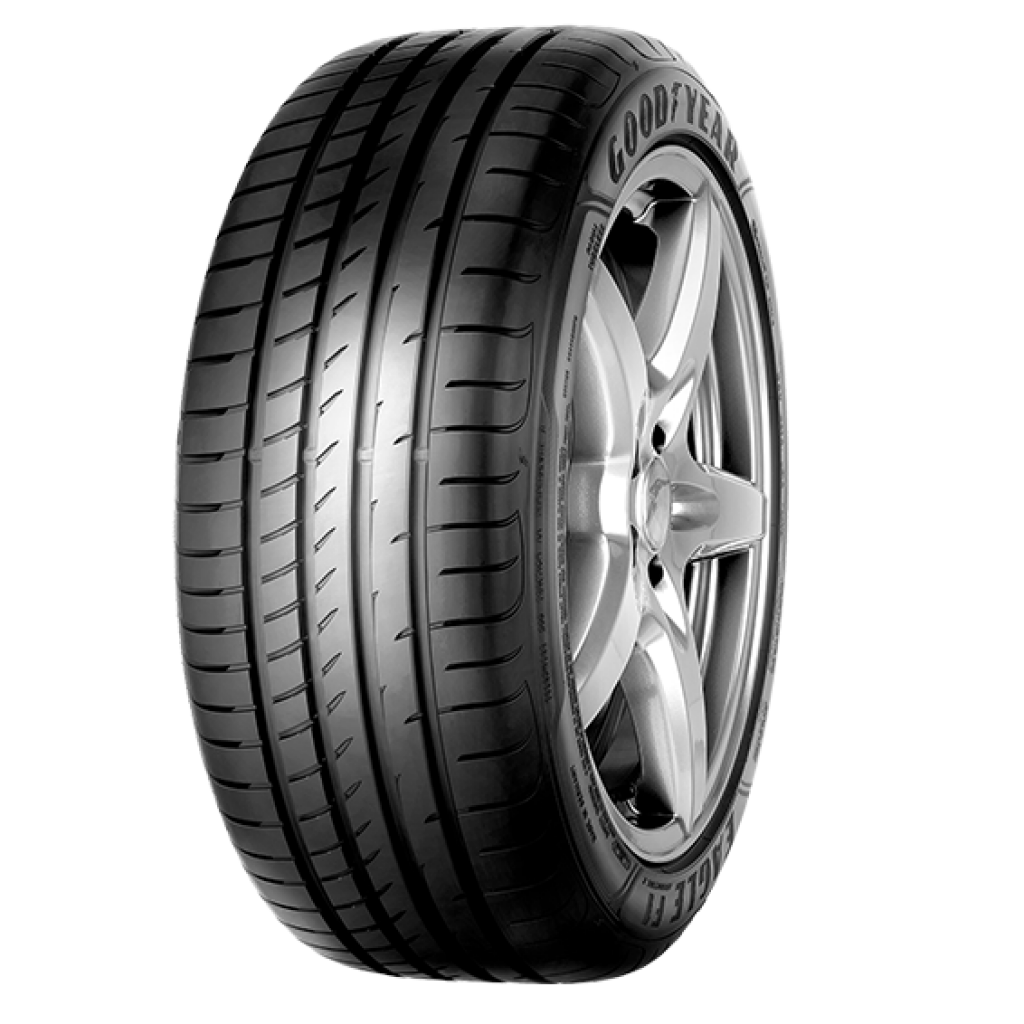 2008 Vehicle Goodyear