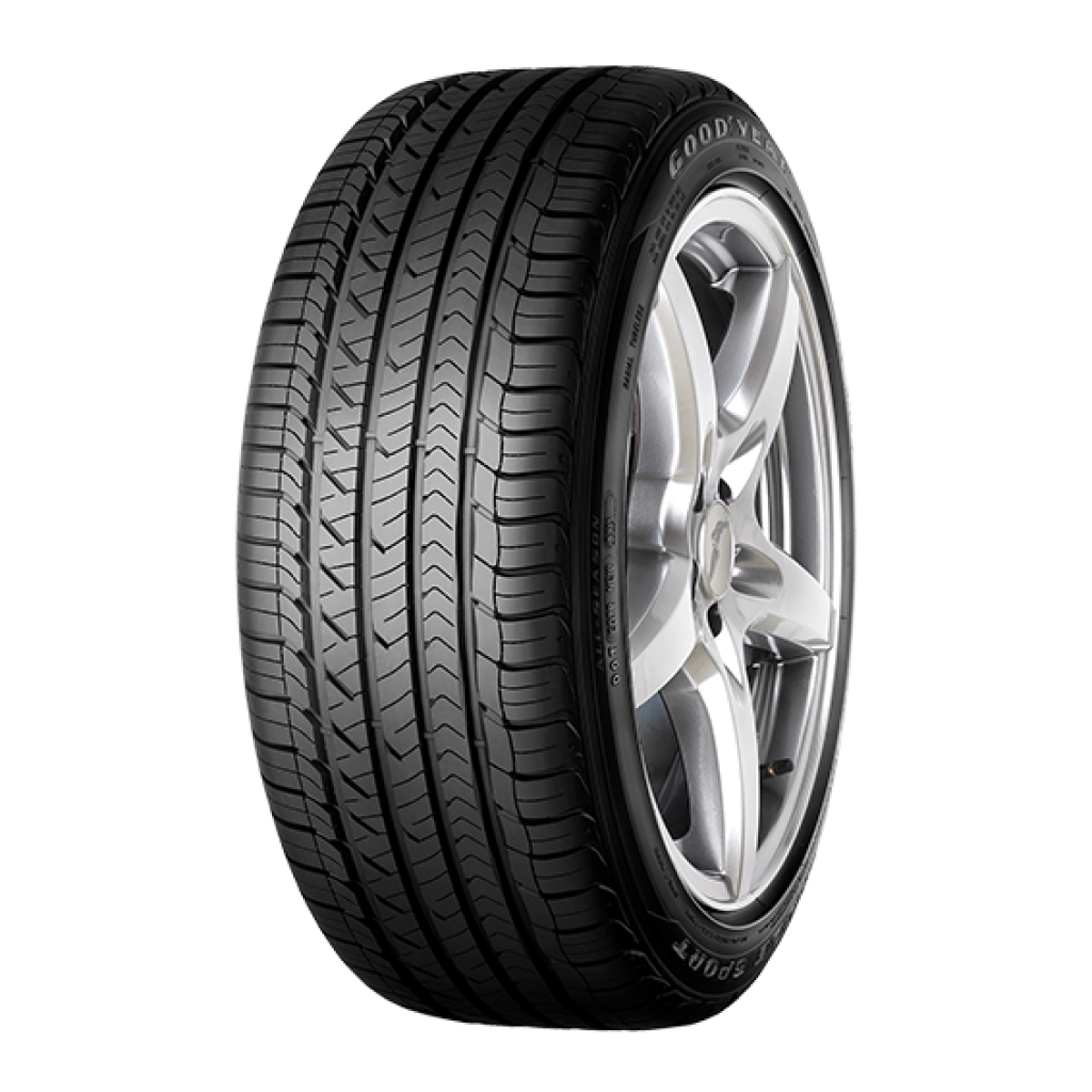 Rim Protection | Tyre Features | GOODYEAR