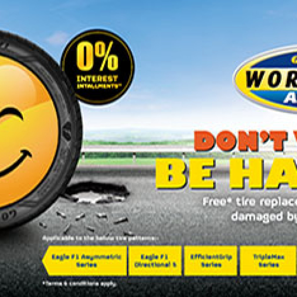 GY-WFA Web Banner | GOODYEAR
