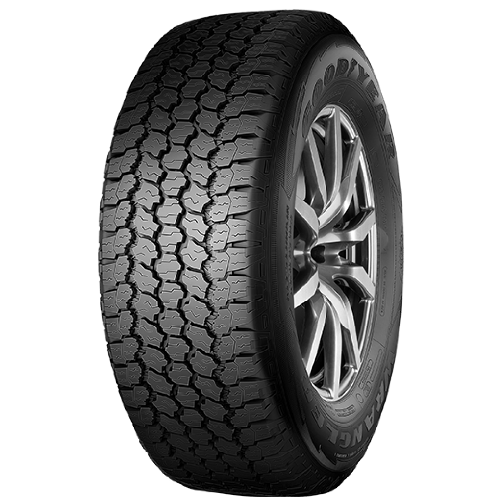 WRANGLER AT ADVENTURE | GOODYEAR